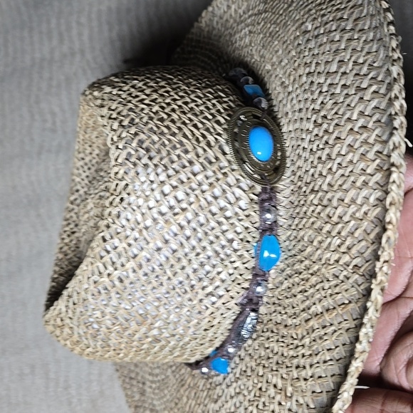Scala | Accessories | Scala 0 Seagrass Hat | Poshmark